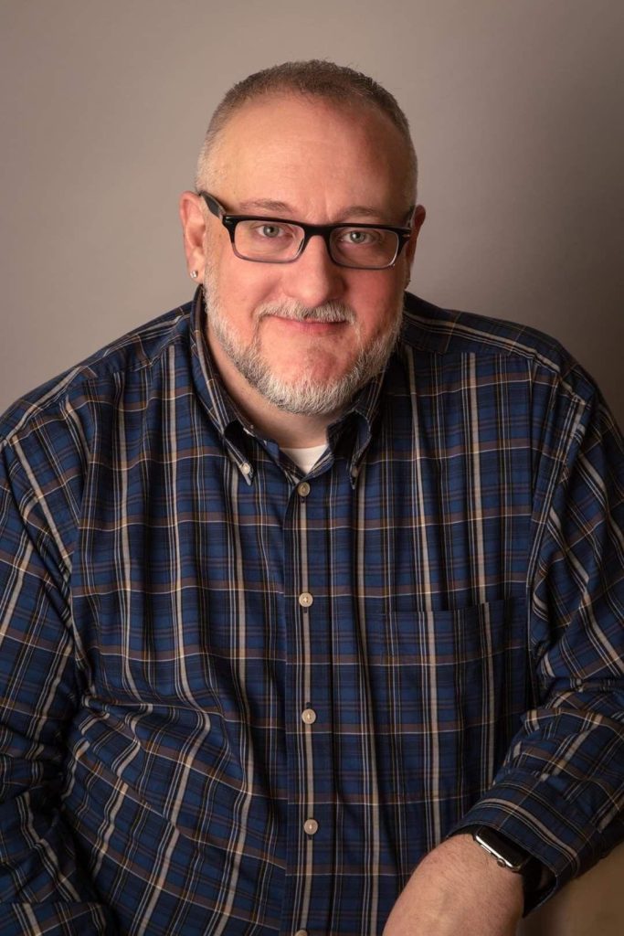 Their Voice: Eric Mitchell leaves a legacy of speaking up for the ...